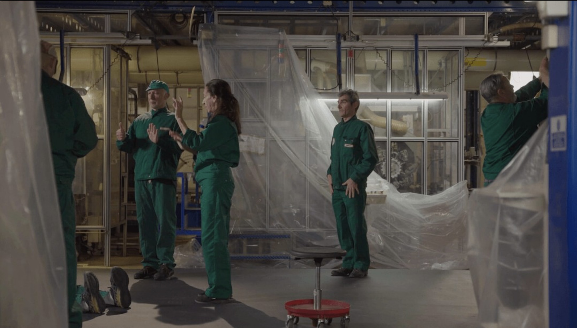 Dansons l’obstruction | Papalagui